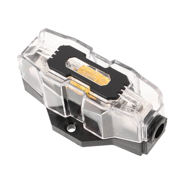 Auto Audio Fuse Block Car Amplifier Fuse Block Automotive Amplifier ...