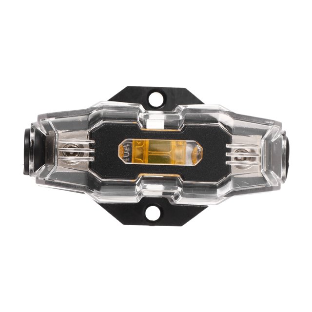 Auto Audio Fuse Holder Amp Fuse Block Car Audio Modification Amplifier ...