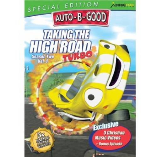 Auto-B-Good: Auto-B-Good-Taking the High Road (DVD video) - Walmart.com