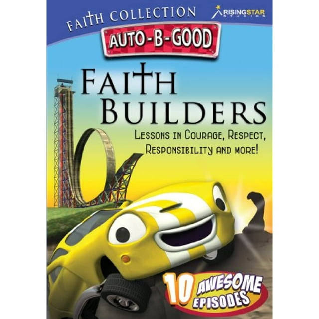Auto-B-Good: Faith Builders - Walmart.com
