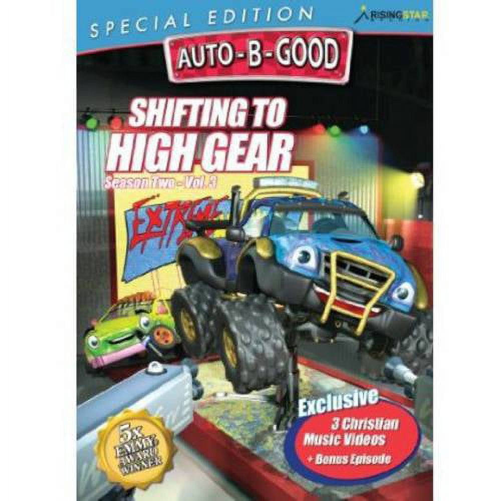 Auto-B-Good: Shifting To High Gear - Walmart.com