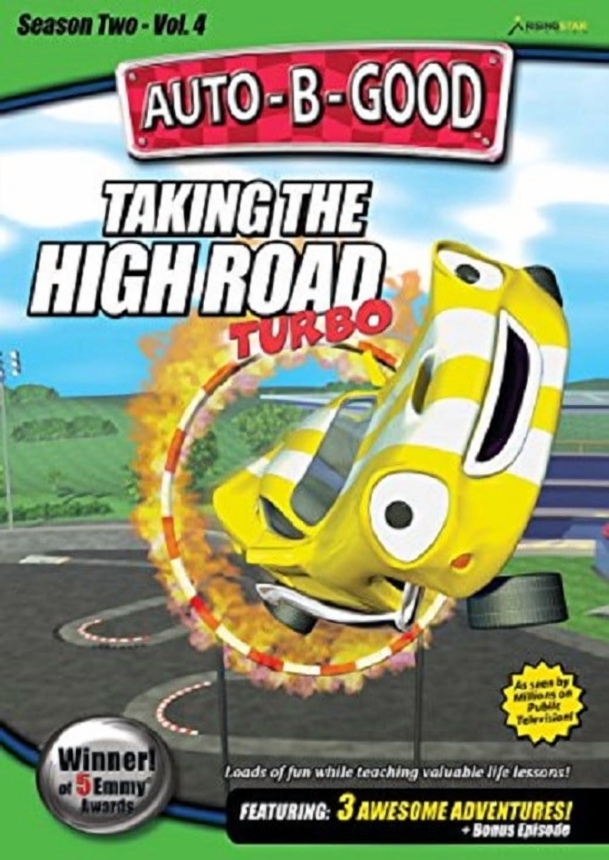 Auto B Good: Taking the High Road Turbo - - Walmart.com