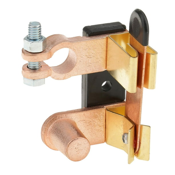 Auto Battery Disconnect Kill Switch Circuit Breaker Terminal Clamp ...