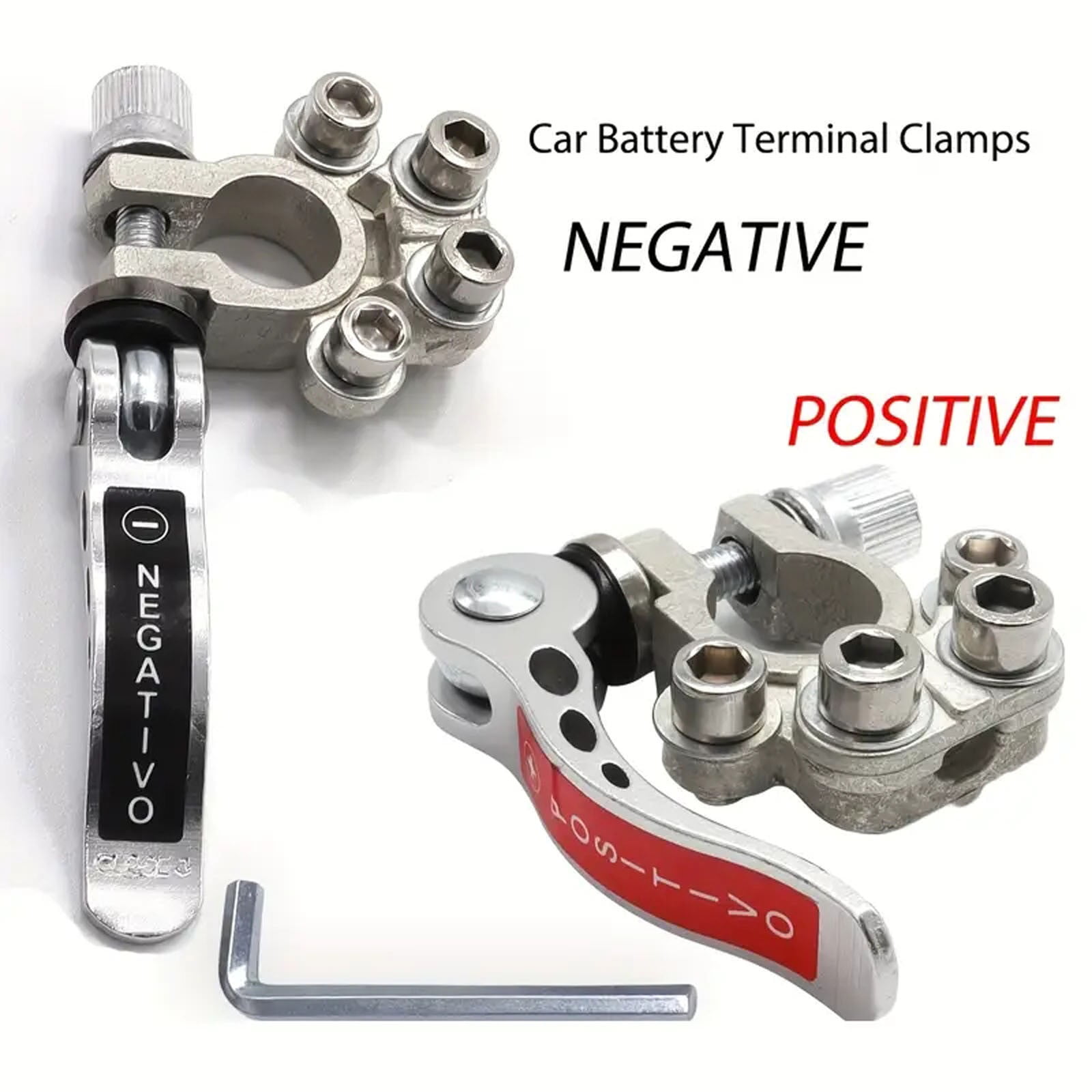 Auto Battery Terminal Connectors, Battery Terminals, Car Battery ...