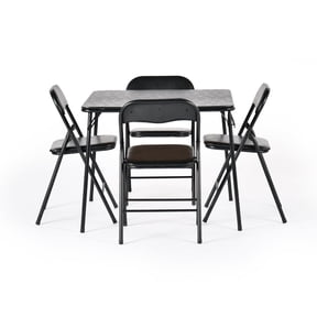 Padded Card Table Chairs
