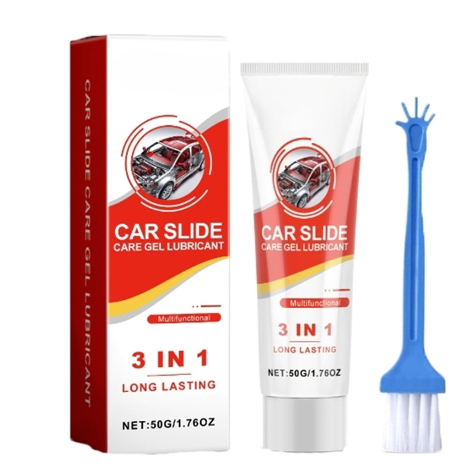 Auto & Bike Lubricating Gel Multipurpose Grease For Bearings Hubs ...