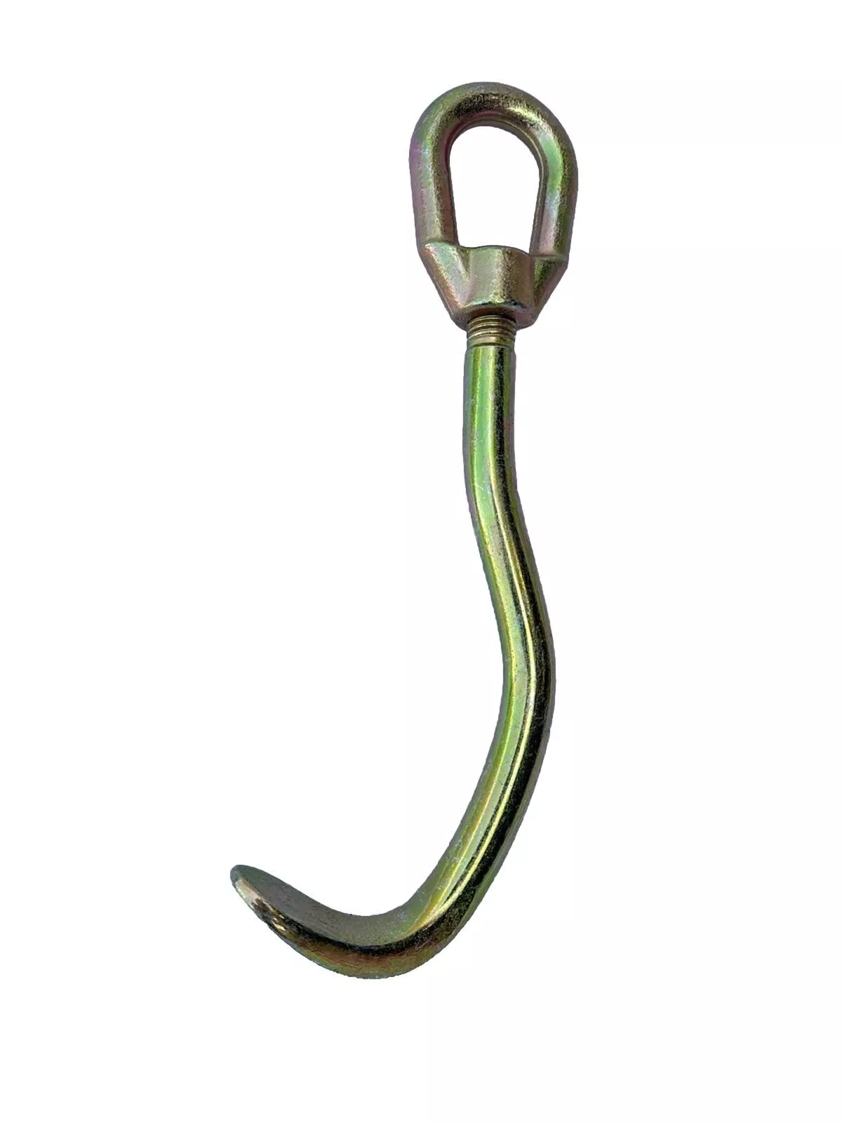 Auto Body 13" Flat Nose Metal Sheet J Hook Puller 4400lbs Pulling W ...