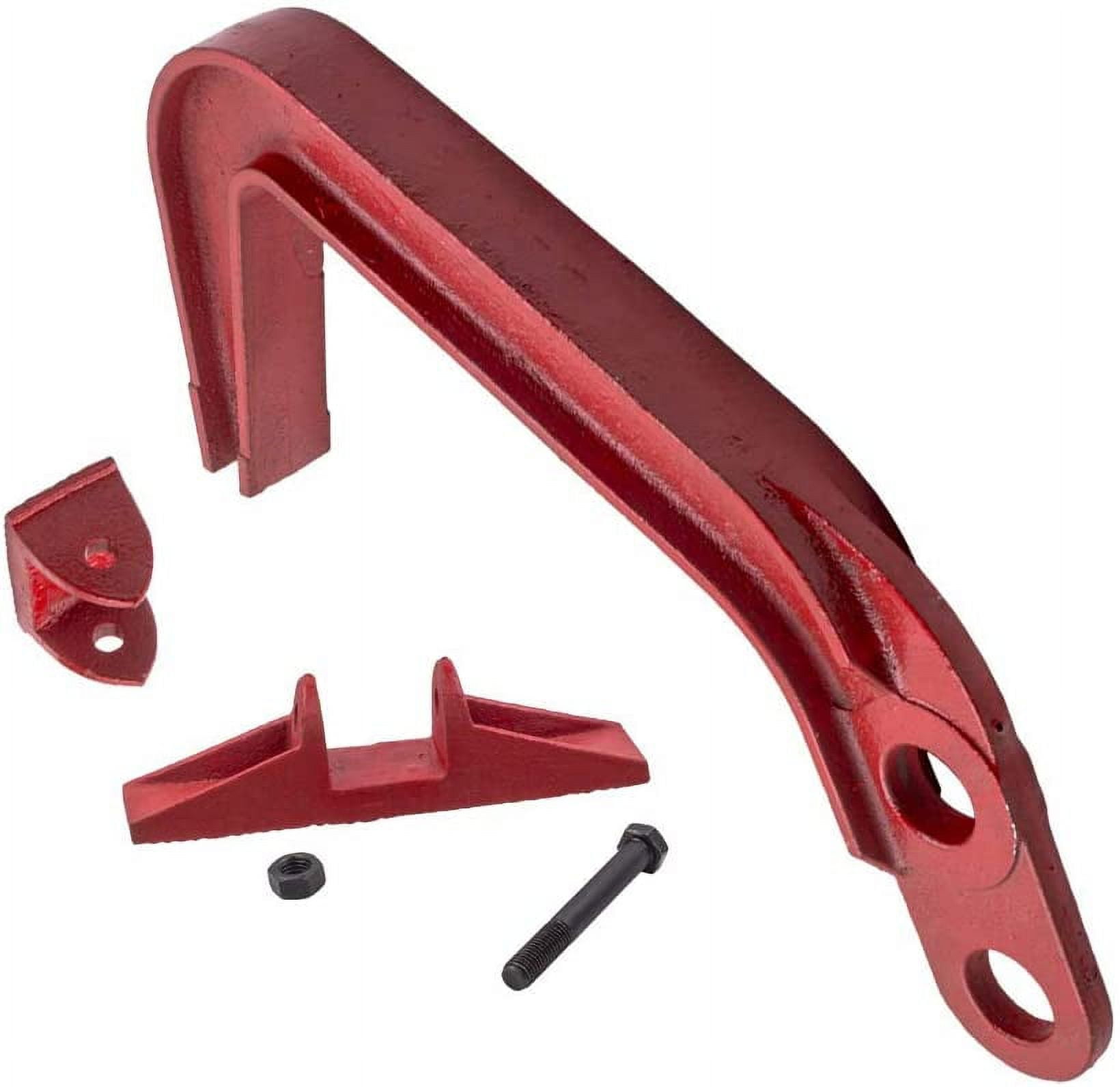 Auto Body Frame Jumbo 6 Ton Deep Hook Clamp Hook Pulling Clamp Set ...