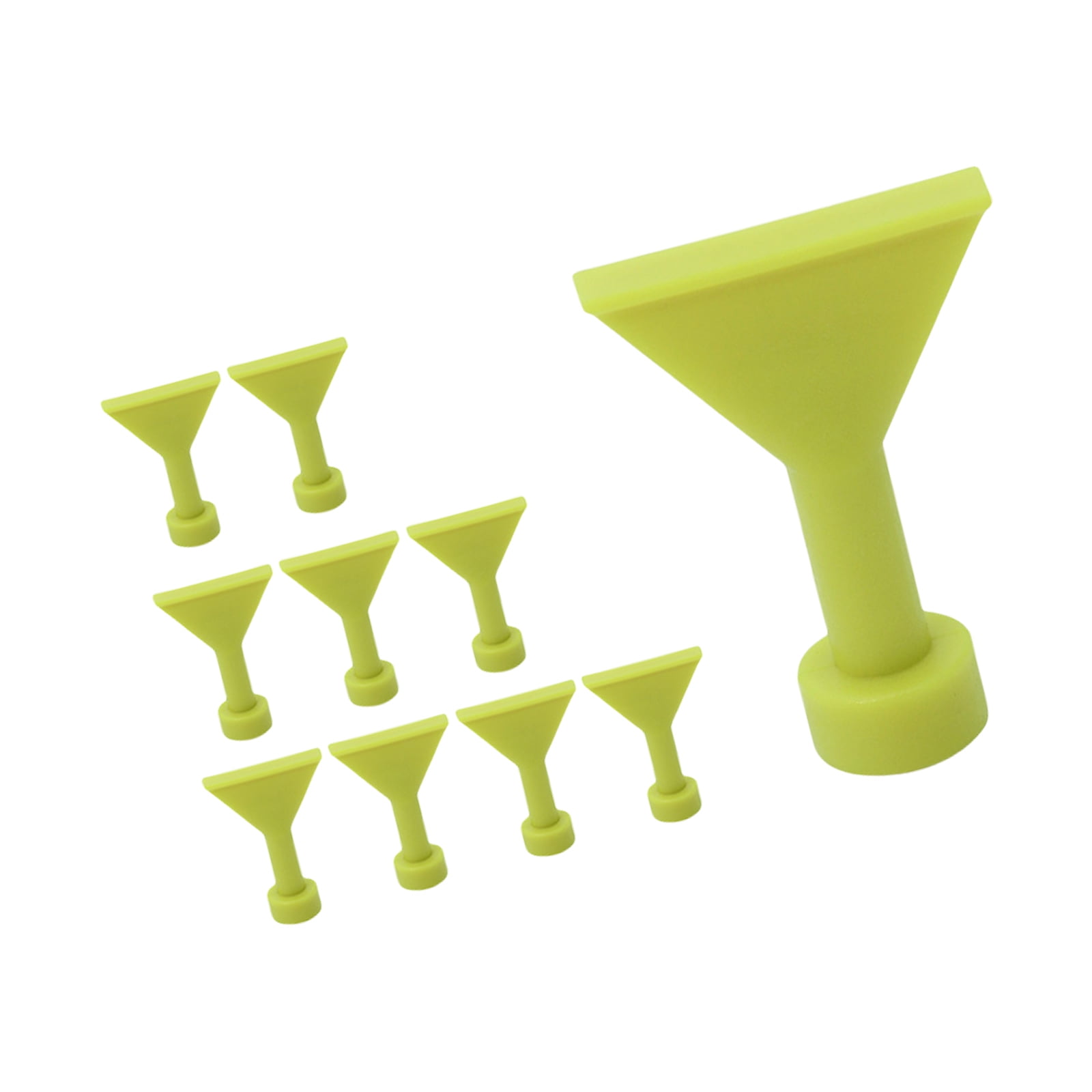 Auto Body Line Dents Repair Tool Set Super Fine Design Long Service ...