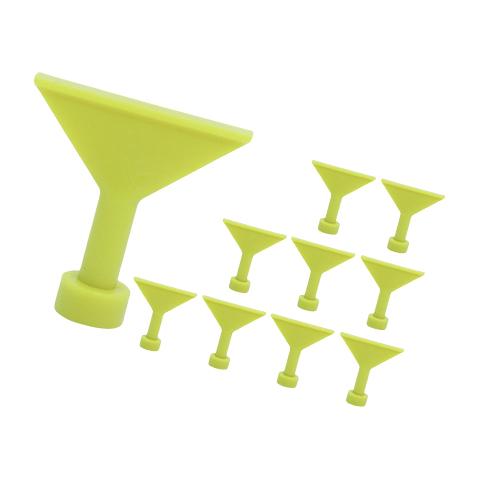 Auto Body Line Dents Repair Tool Set Super Fine Design Long Service ...
