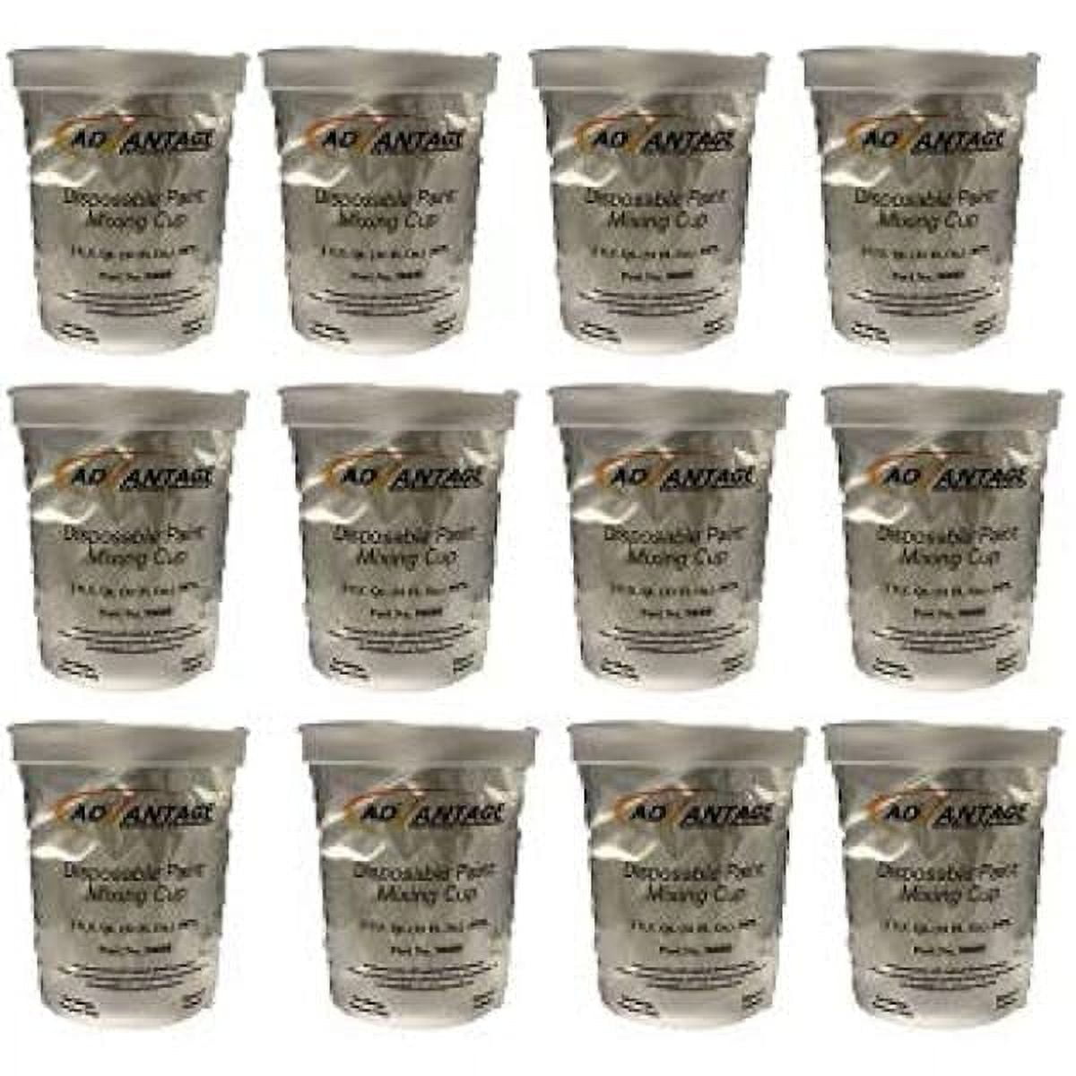 Auto Body Paint, Space City Auto Color, Paint Mixing Cups, Measuring ...