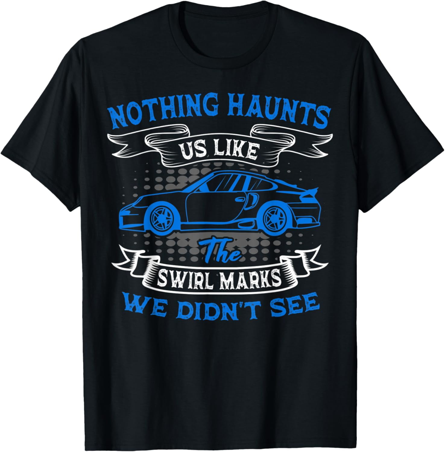 Auto Body Painter Automotive Paint Technician Spray Car T-Shirt ...