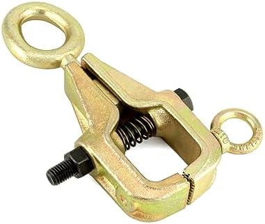 Auto Body Repair Pull Clamp, 5 Ton Top and Straight 2 Way Auto Body ...