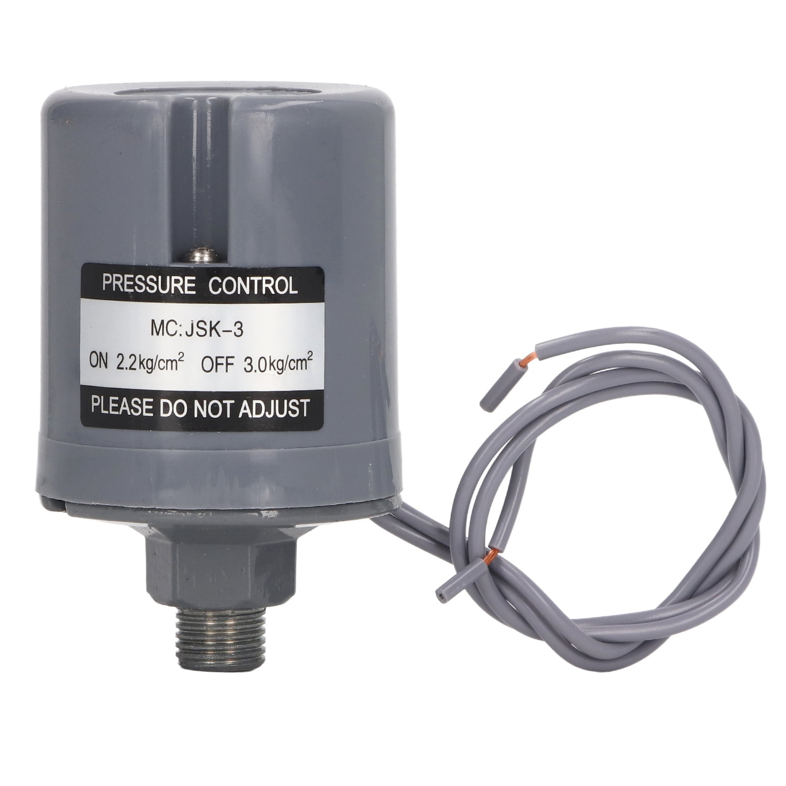 Auto Boost Pump Controller, 220-240V, Mechanical Design Quarter Inch ...