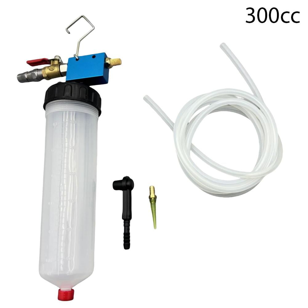 Auto Brake Fluid Extractor,Brake Fluid Bleeder Kit,Power Steering Oil ...