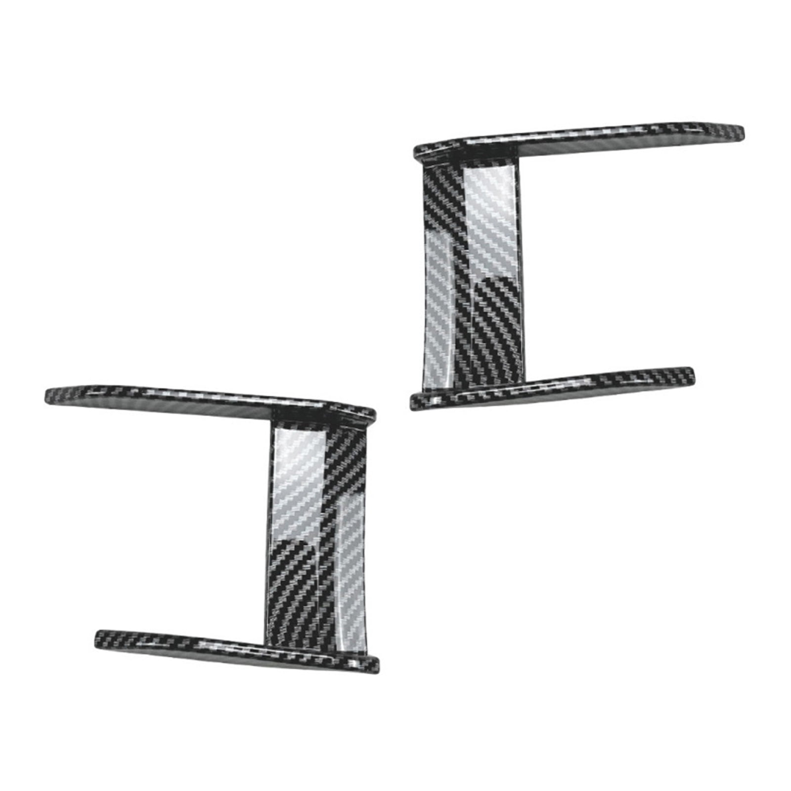 Auto Bumper Grilles ABS Chin Spoiler Body Set For Select Models ...