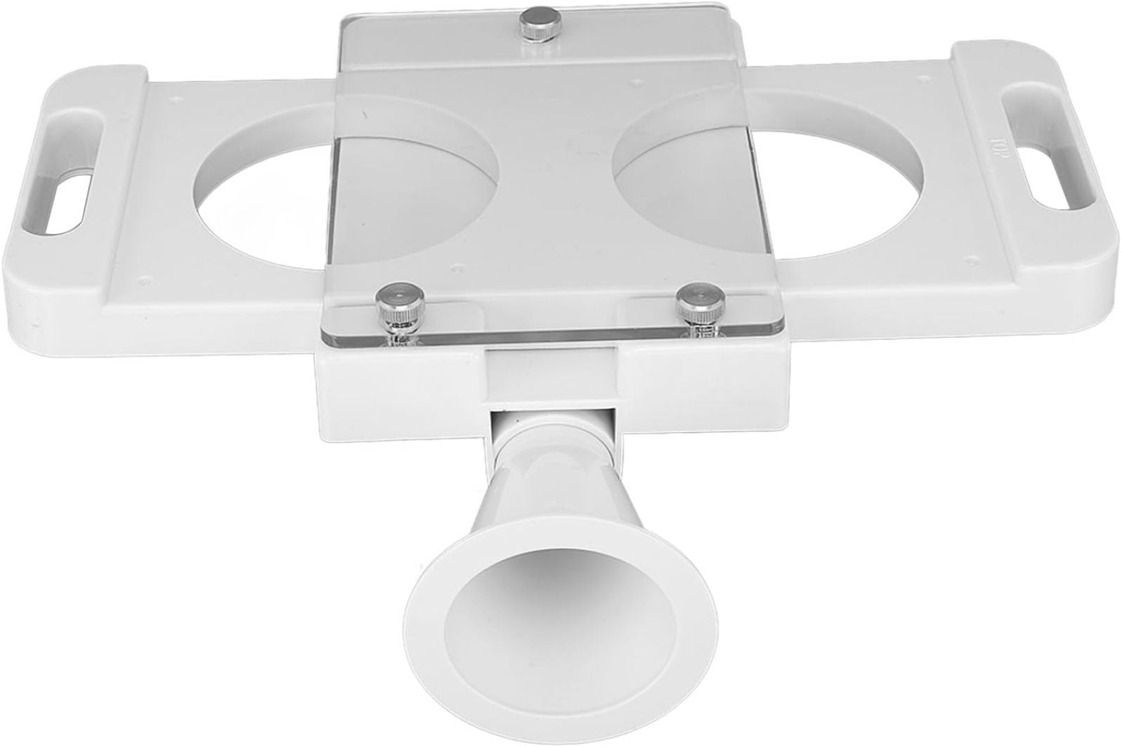 Auto Burger Patty Maker, 2 Holes Non Stick Auto Hamburger Patty Maker ...