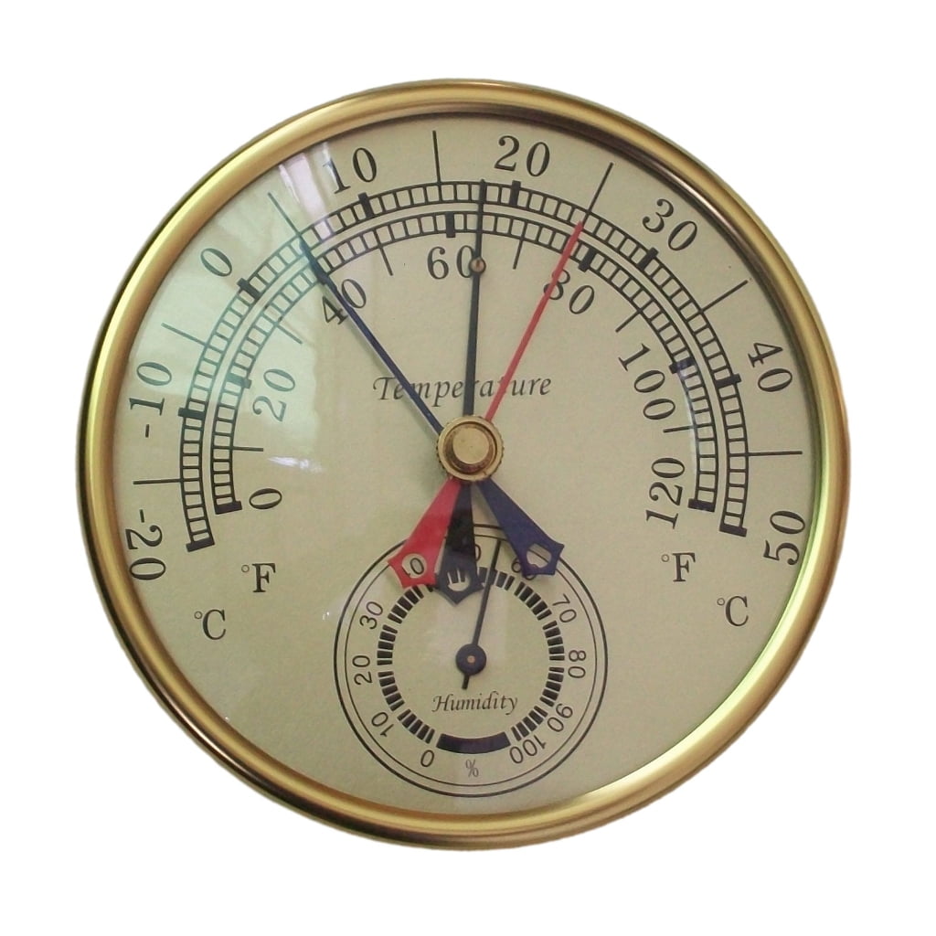 Auto Calibration Outdoor Accurate Temperature and Humidity Measurement ...