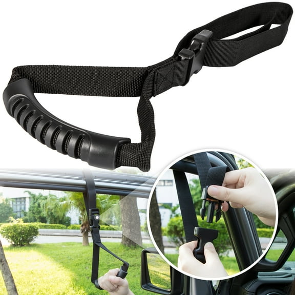 Car Door Assist Handle