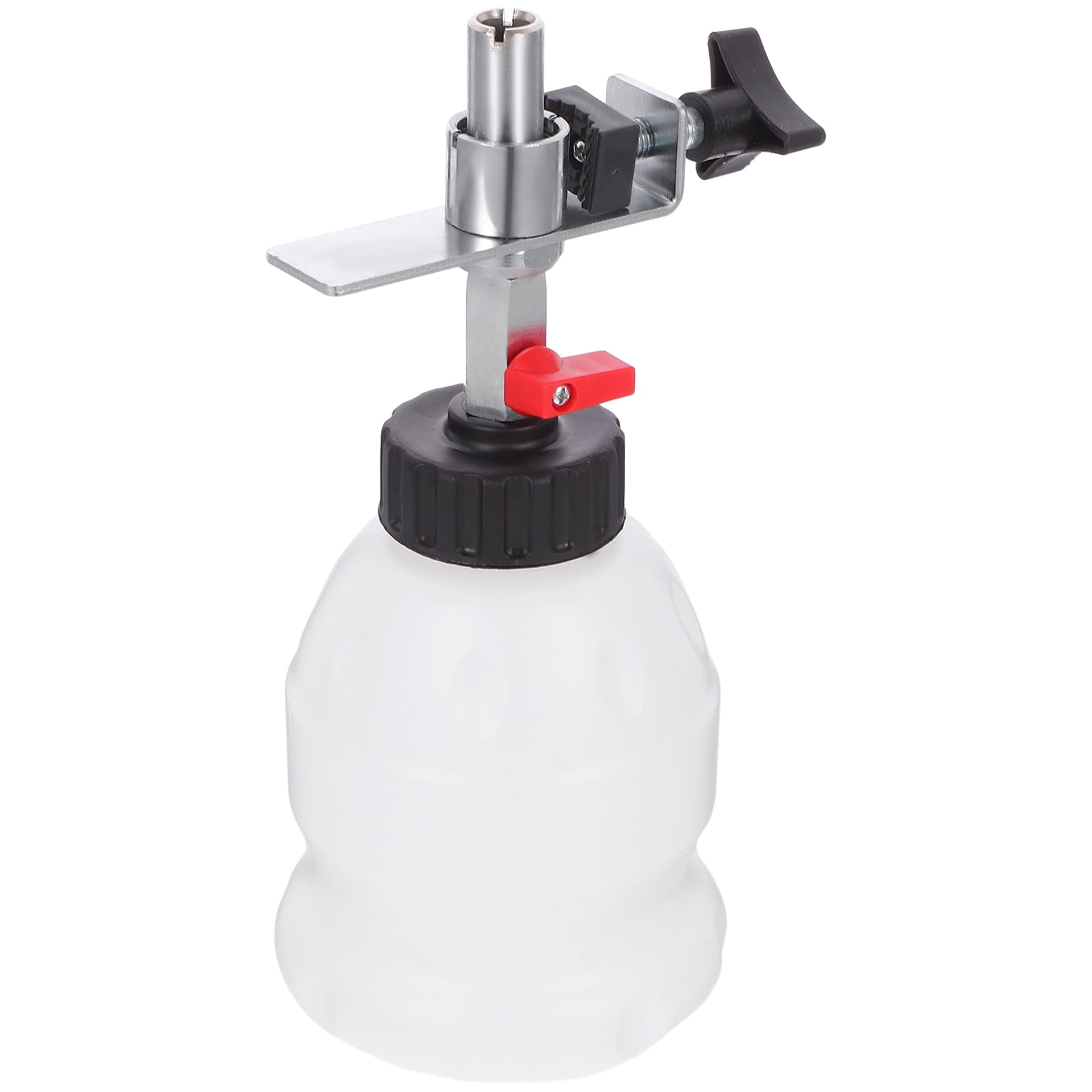 GETAJGHSD Compact Plastic Brake Fluid Change Can Adjustable Nozzle for ...