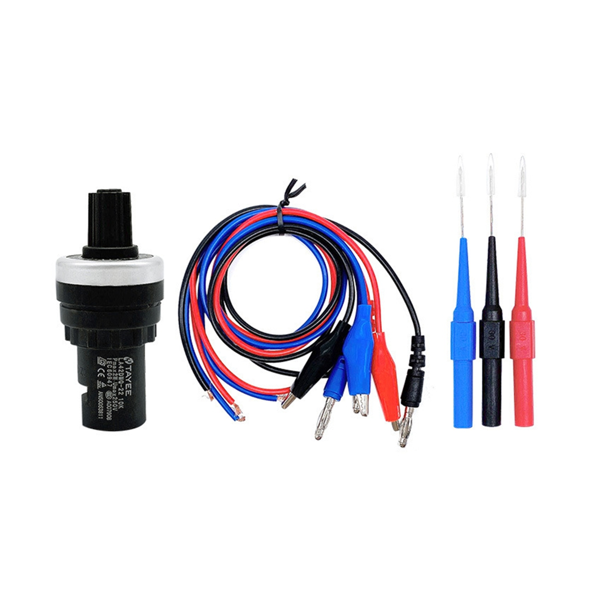 Auto Car Circuit Tester Sensor Signal Resistance Simulator Fuel ...