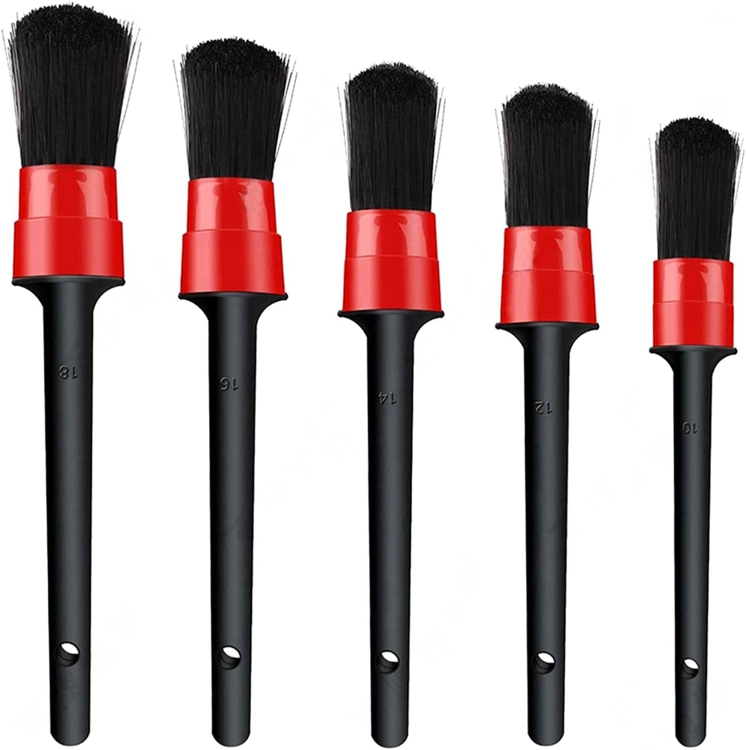 Auto Car Detailing Brushes, Auto Car Cleaning Brushes, Automotive Soft ...