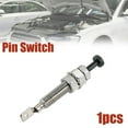 Auto Car Door Trunk Alarm Light Hood Jamb Pin Switch Bonnet - Walmart.com