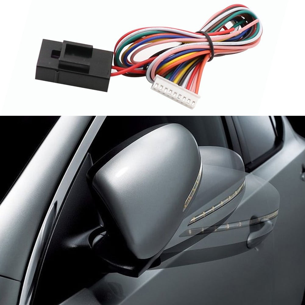 Auto Car Fold Side Rear View Mirror Folding Automatic Closer Module ...