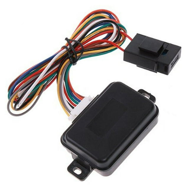 Auto Car Fold Side Rear View Mirror Folding Automatic Closer System ...