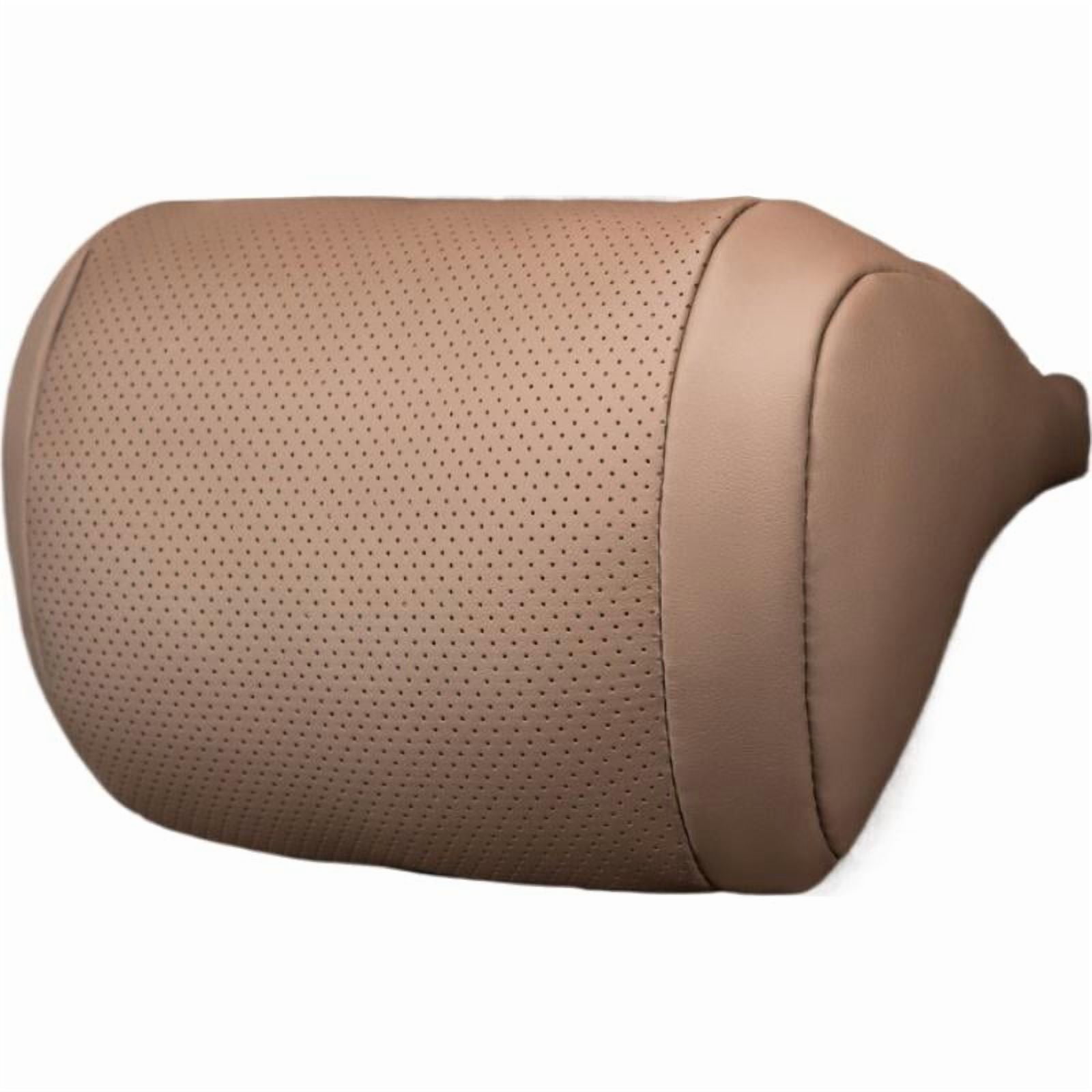 Auto Car Neck Rest Cushion Headrest Pillow with Ergonomic Design, Slow ...