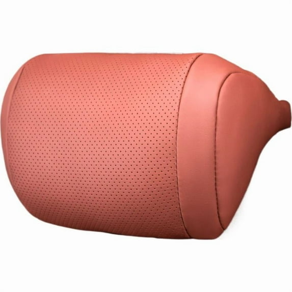 Auto Car Neck Rest Cushion with Ergonomic Design, Slow - Rebound Memory ...