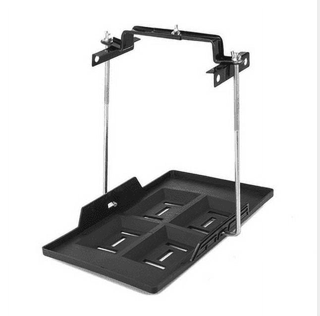 Auto Car Plastic Battery Tray Holder Adjustable Hold-Down Clamp Mount ...