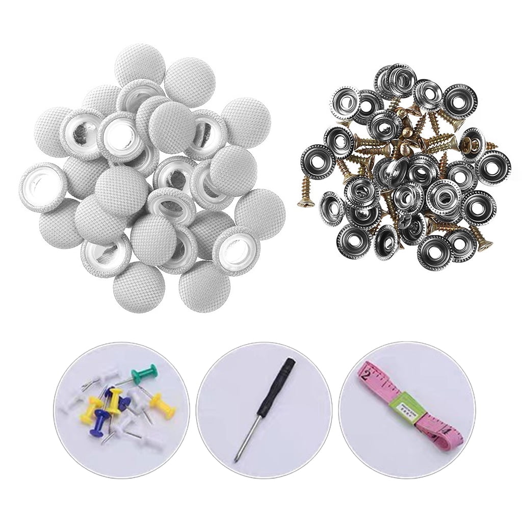 Auto Car Roof Headliner Repair Kit Roof Fixing Rivets for Interior ...