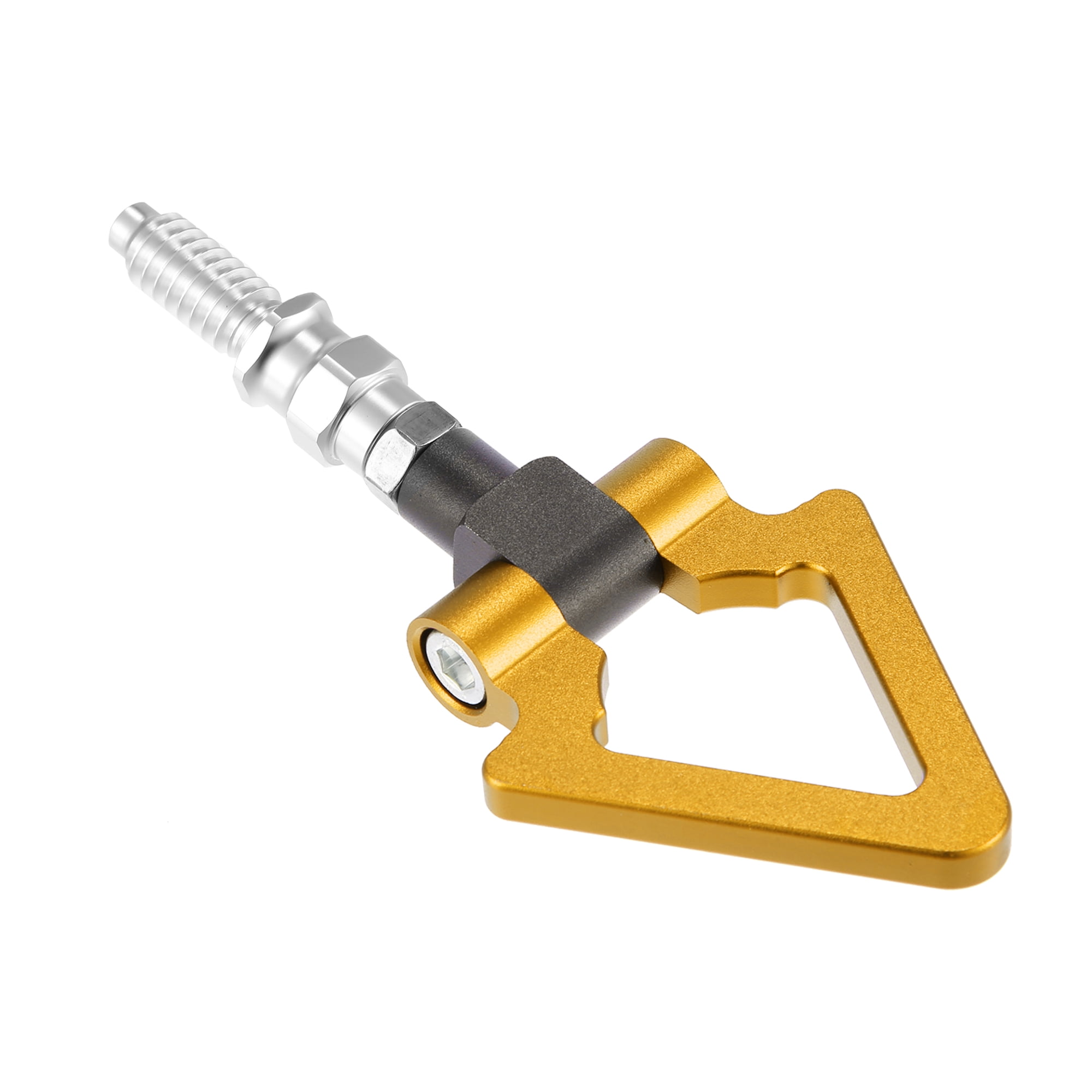 Auto Car Track Racing Front Bumper Screw on Tow Hook Trailer Ring for ...
