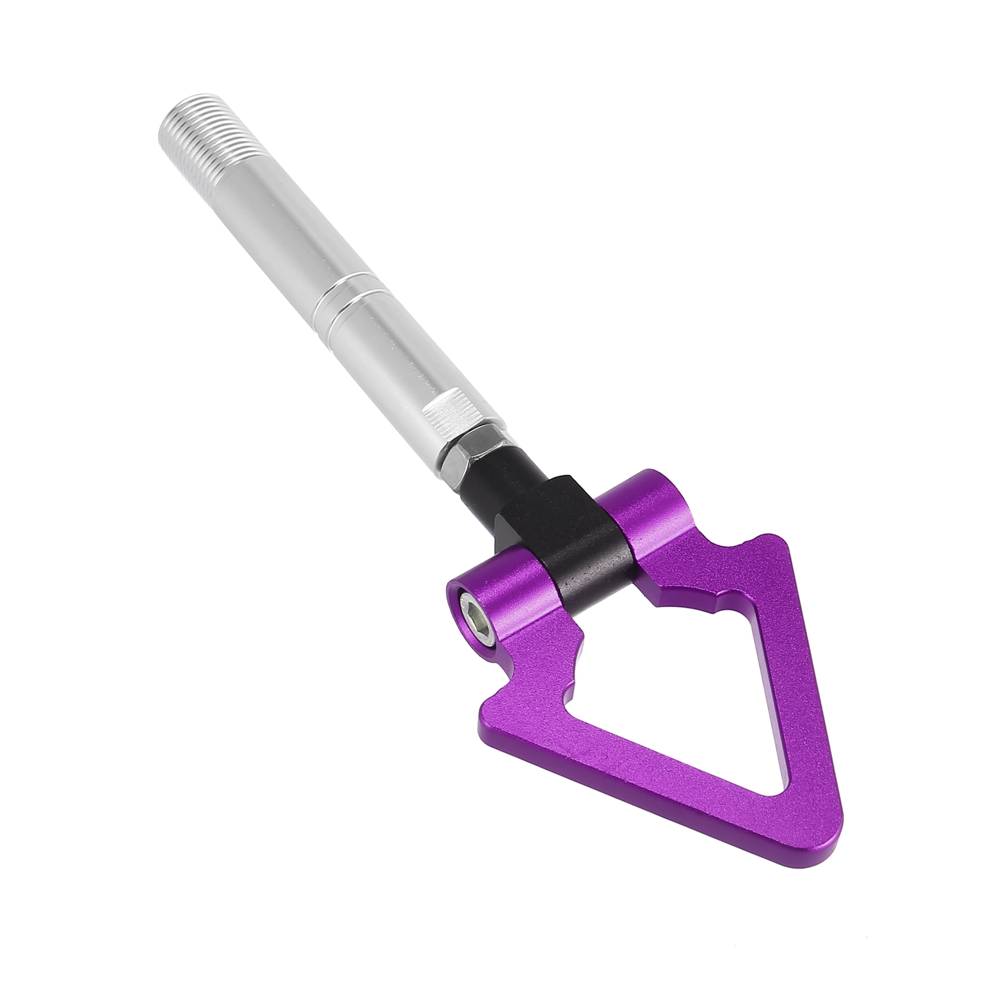 Auto Car Track Racing Front Rear Bumper Screw on Tow Hook Trailer Hitch ...