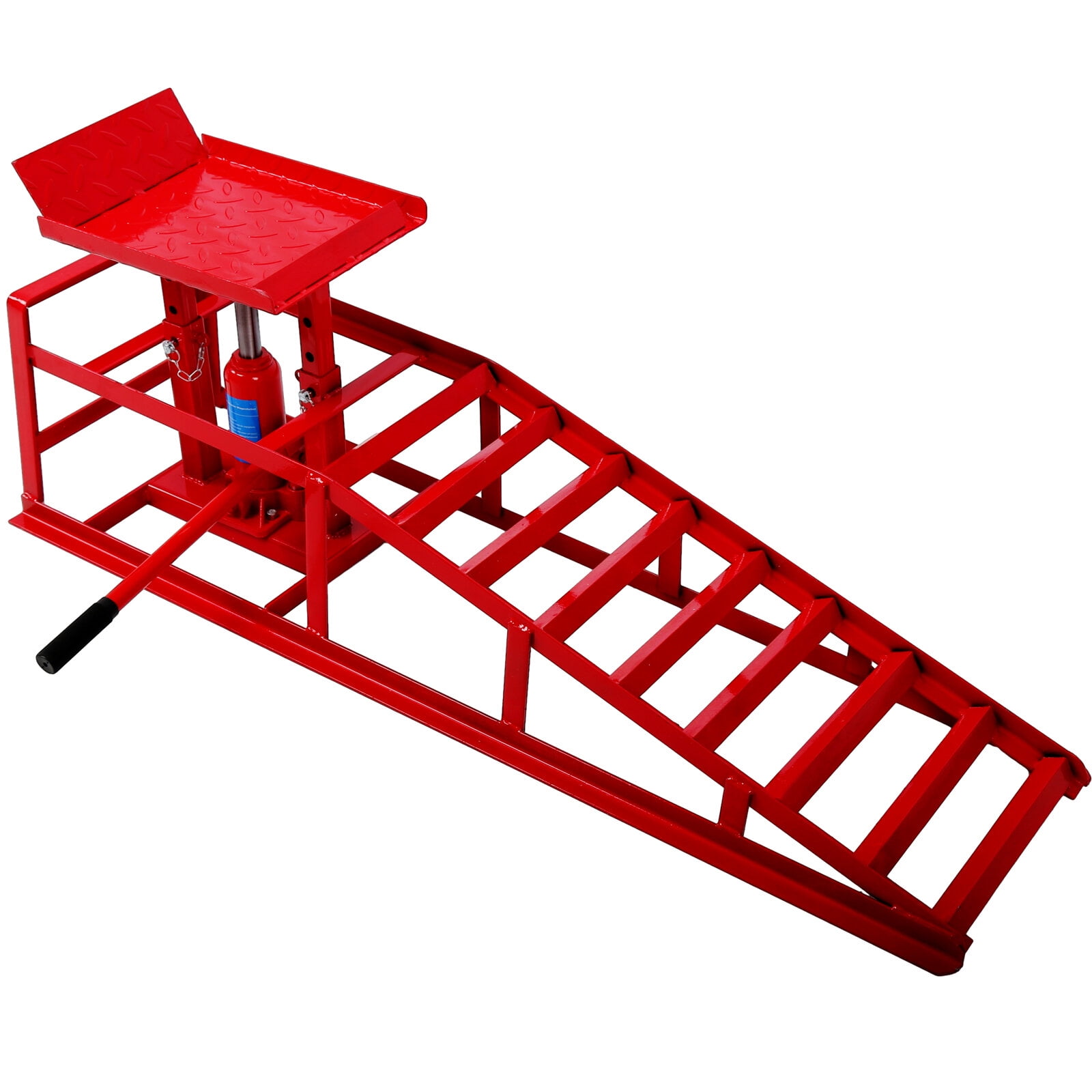 Auto Car Truck Service Ramps Lifts, Garage Car Lift Hydraulic Ramps ...