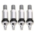 Auto Car Tubeless Wheel Tire Valves For Long Distance Drives Tyre ...