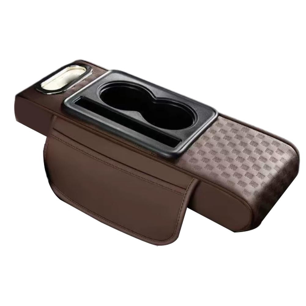 Auto Center Console Armrest Mat with Cup Holder Card Tissue ANX and ...