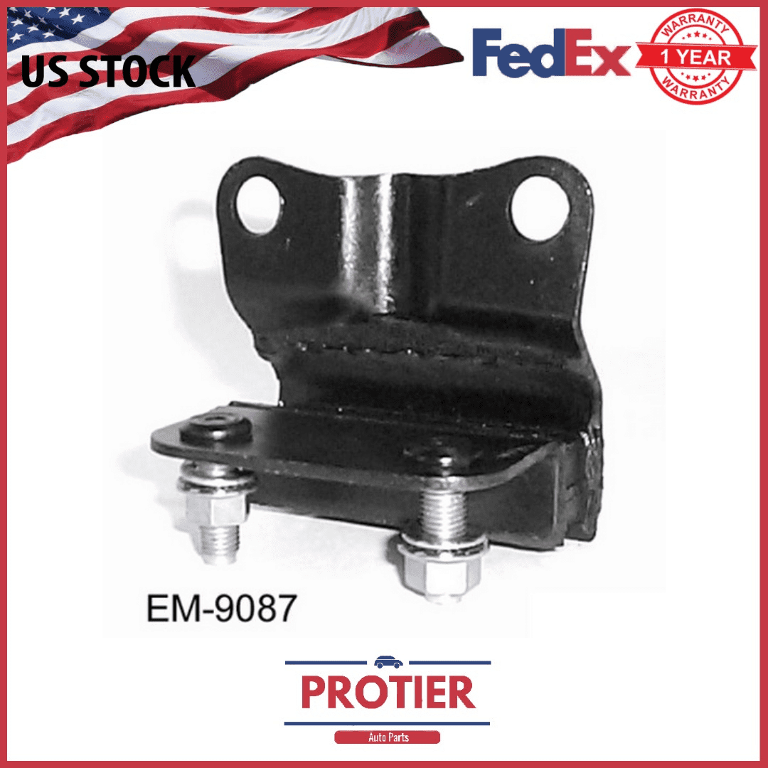 Auto Center Lower Transmission Mount compatible with Ford Probe 9087 ...