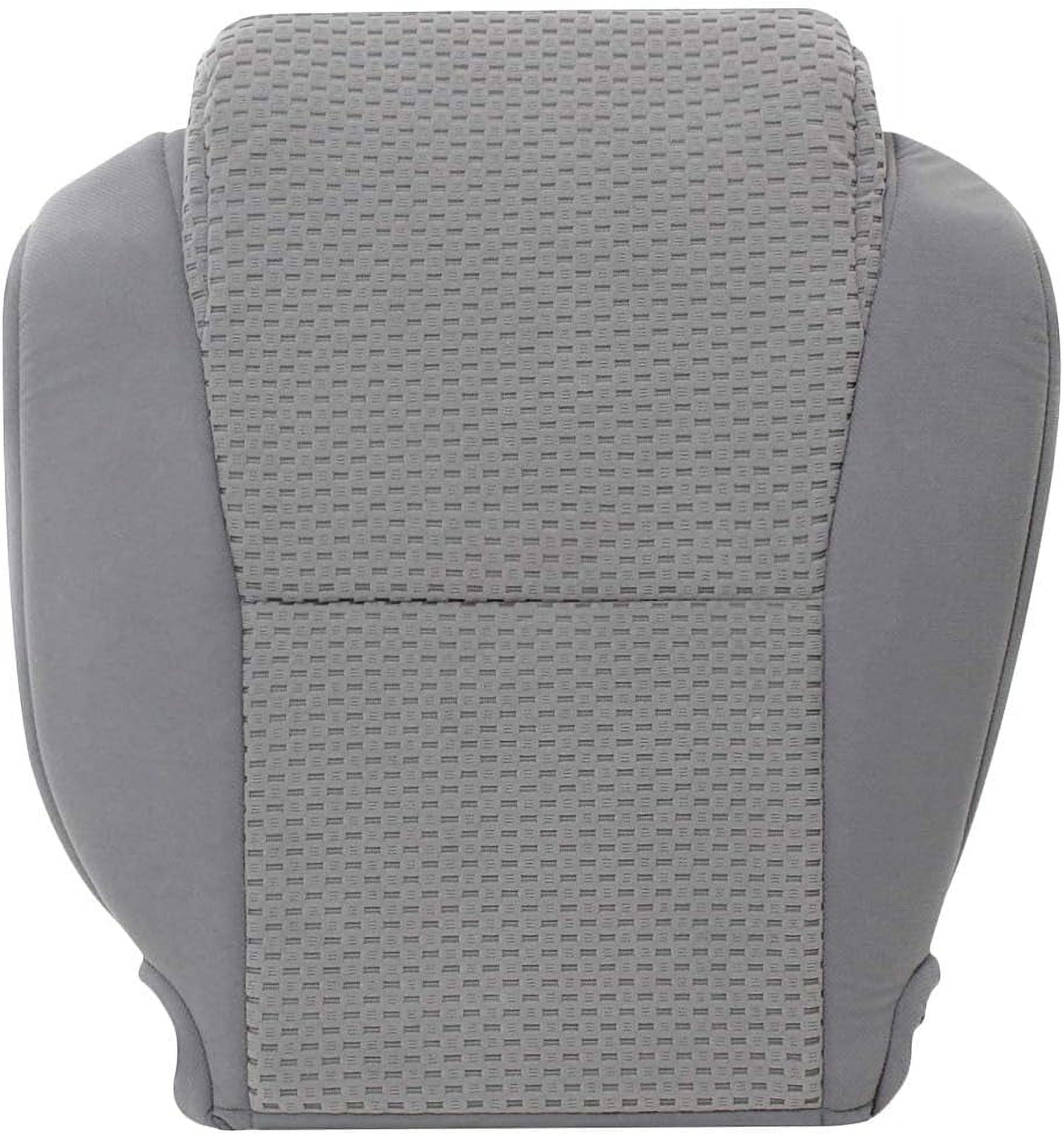 Auto Champ Of Texas: OEM Quality Cloth Seat Cover for 2007-2013 Toyota ...