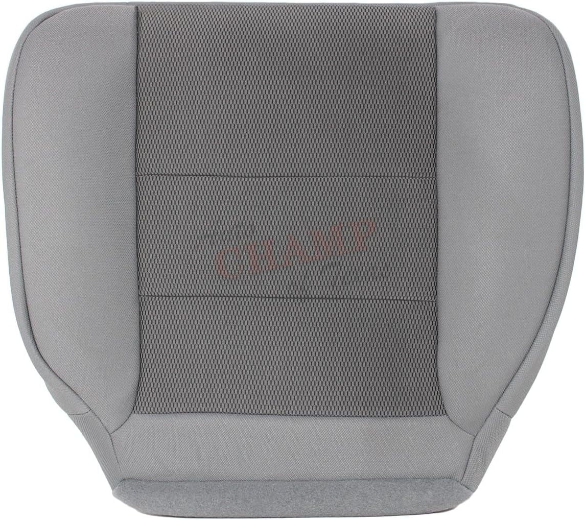 Auto Champ Of Texas - Passenger Side Bottom Replacement Cloth Seat ...