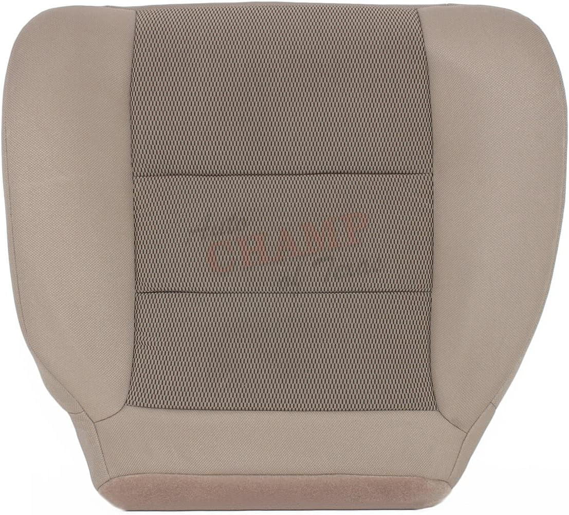 Auto Champ Of Texas - Passenger Side Bottom Replacement Cloth Seat ...