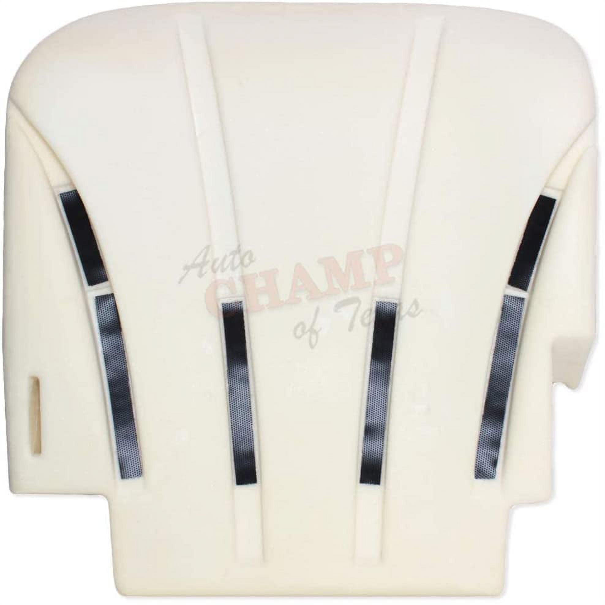 Auto Champ of Texas OEM Replacement Driver Side Bottom Foam Cushion for ...