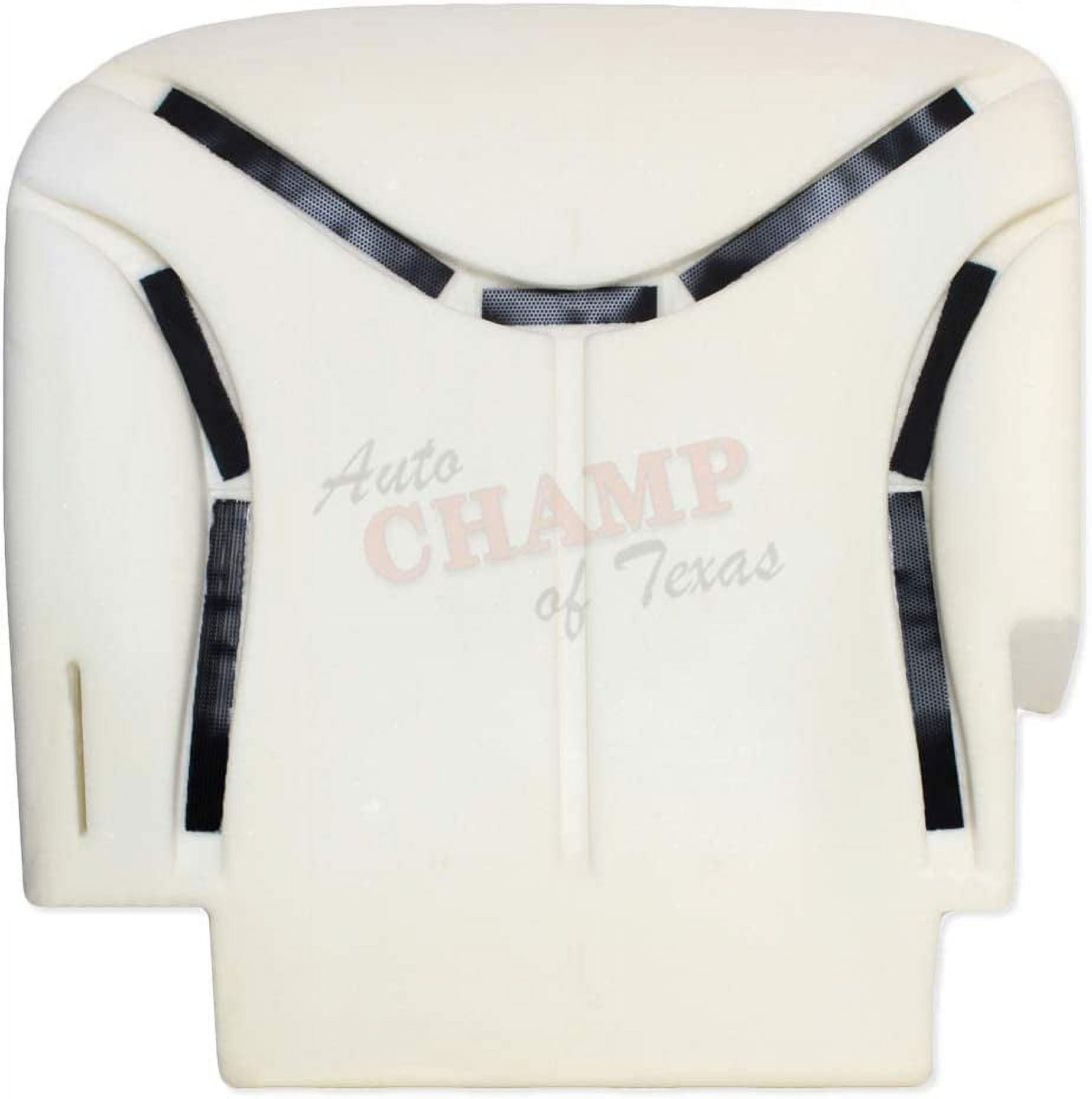 Auto Champ of Texas GMC Sierra 1999-2002 Driver Side Bottom Seat Foam ...