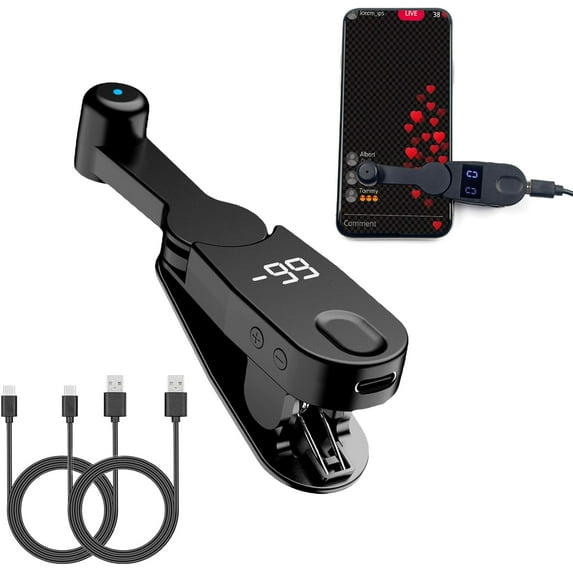 Auto Clicker Mini Smart Tapper for iPhone iPad Android, 108-Speed ...