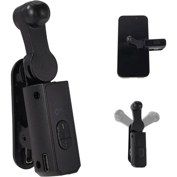 Auto Clicker for Smart Phone, Speed-Adjustable Autoclicker Screen ...