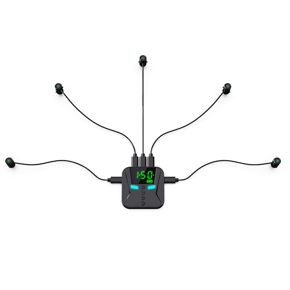 Auto Clicker for Smartphones: Efficient Tapping Tool for Apps and Games ...