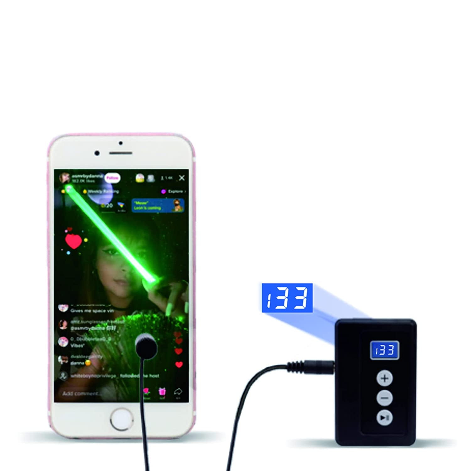 Auto Clicker for iPhone iPad：Screen Device Automatic Tapper for Android ...