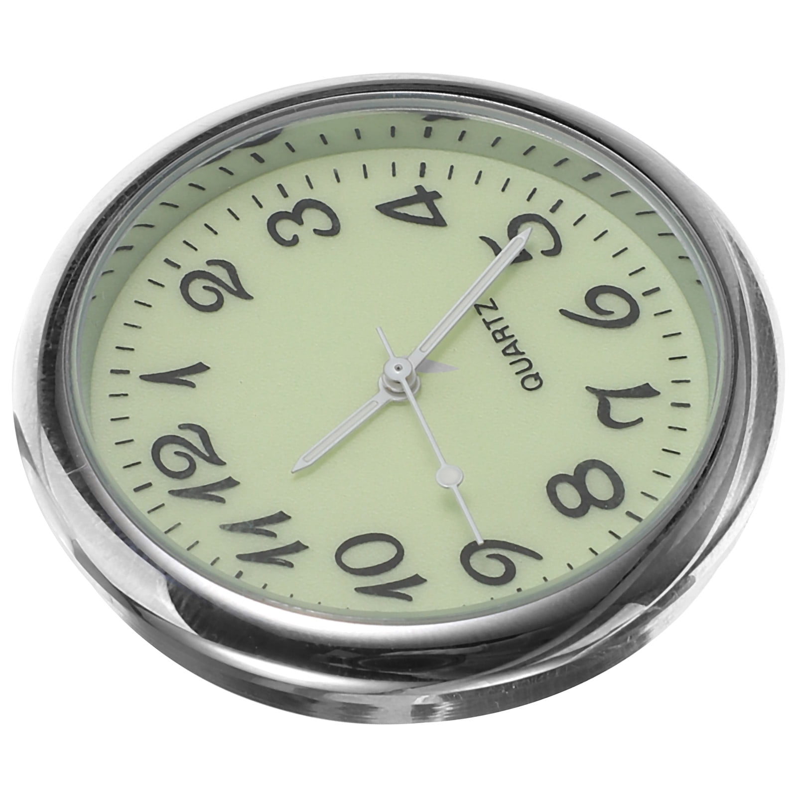 Auto Clock Quartz Clock Luminous Clock Automotive Mini Clock Car ...