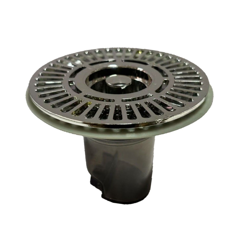 Auto Closing Floor Drain Bathroom Sewer Dectable Drainer Hair Catcher ...